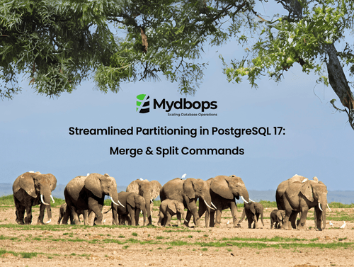 PostgreSQL Partitioning Best Practices: Optimize Performance in PostgreSQL 17